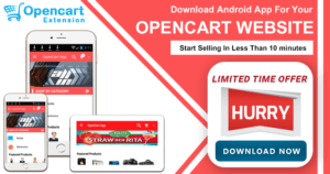 Features Of OpenCart Android App | Blog | OpenCart Extensions