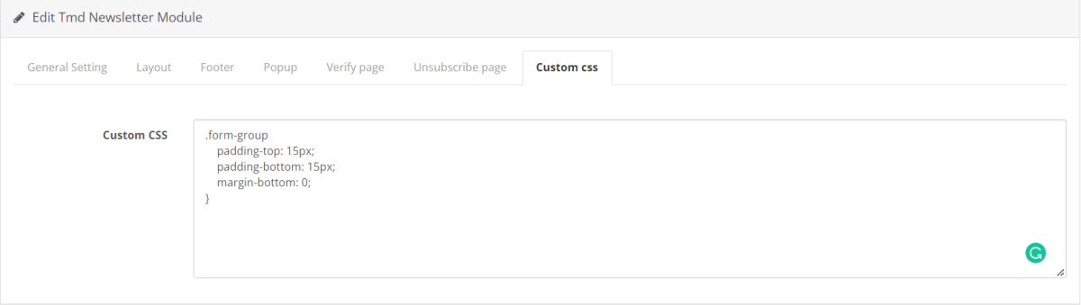 How To Use OpenCart Newsletter | Blog | OpenCart Extensions
