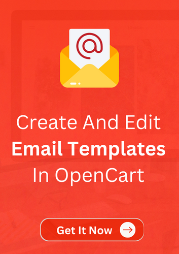 Documentation Of OpenCart Email Templates | Blog | OpenCart Extensions